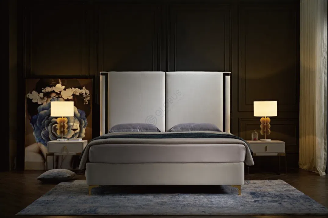 Bed FENDI Icon | Globus Furniture from China