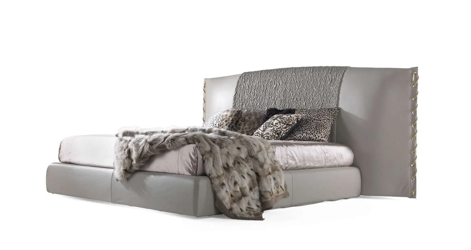 Bed ROBERTO CAVALLI Nilo #152125 | Globus Furniture from China