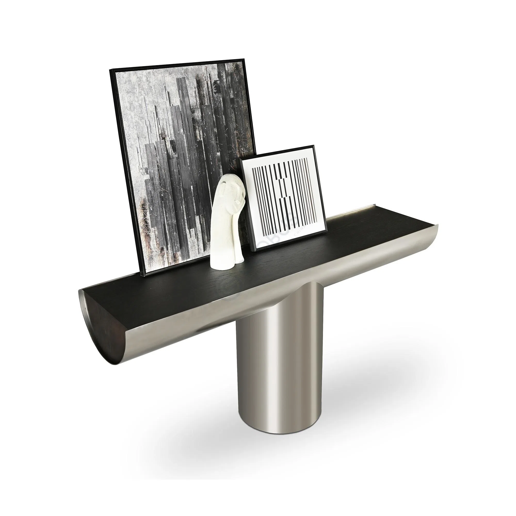 Console MINOTTI Pilotis #162317 | Globus Furniture from China