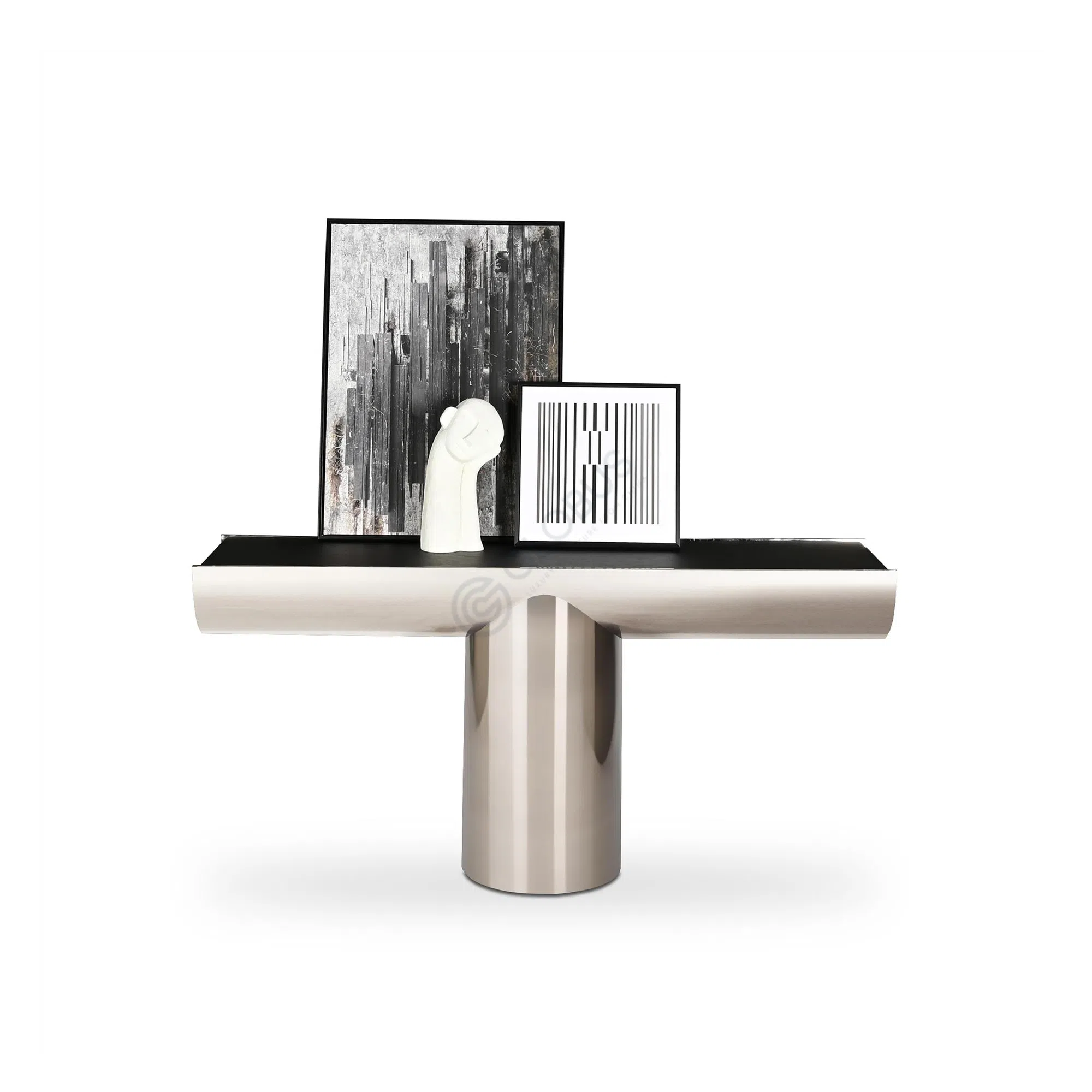 Console Minotti Pilotis 162317 Globus Furniture From China