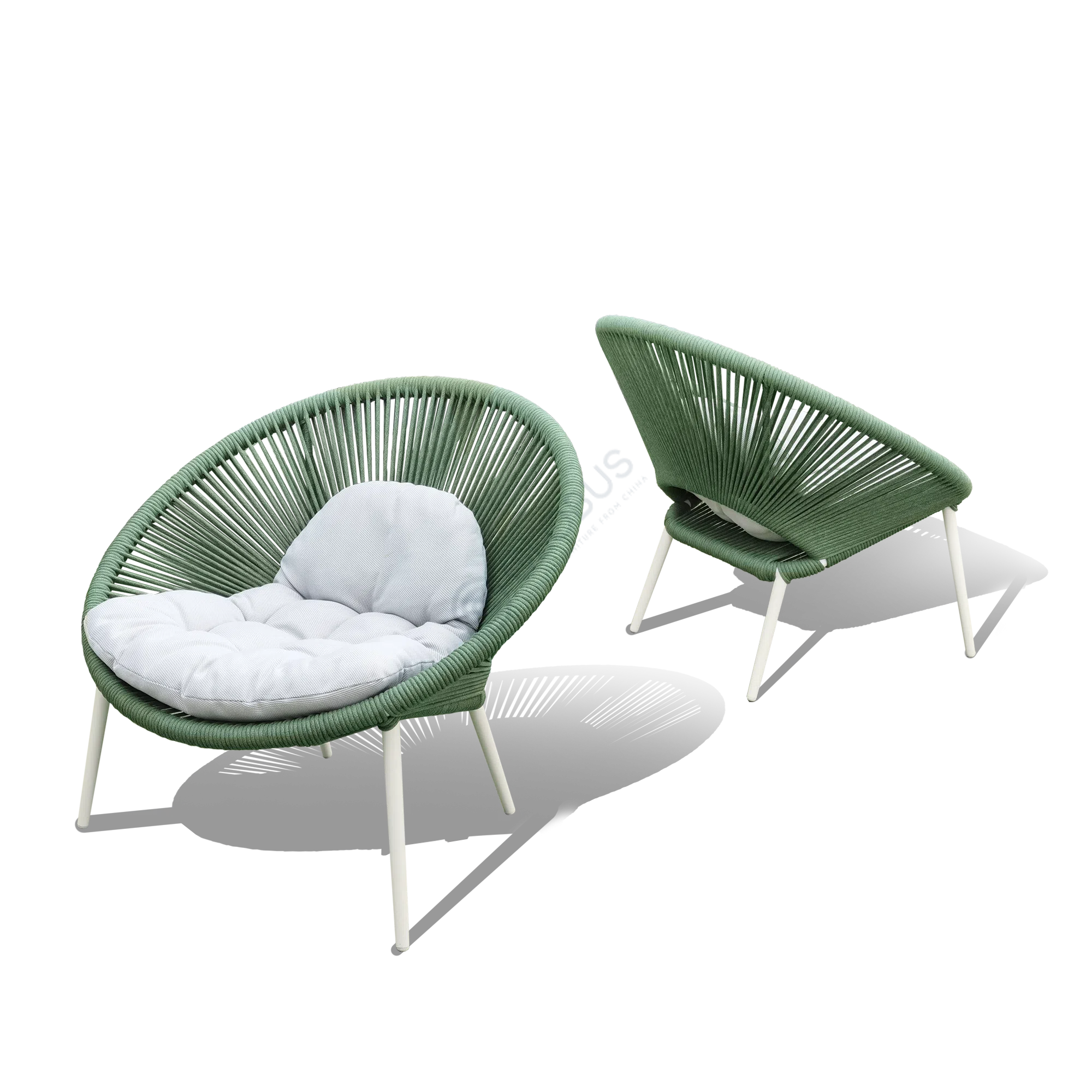 Outdoor armchair Yeleni | Globus Furniture from China