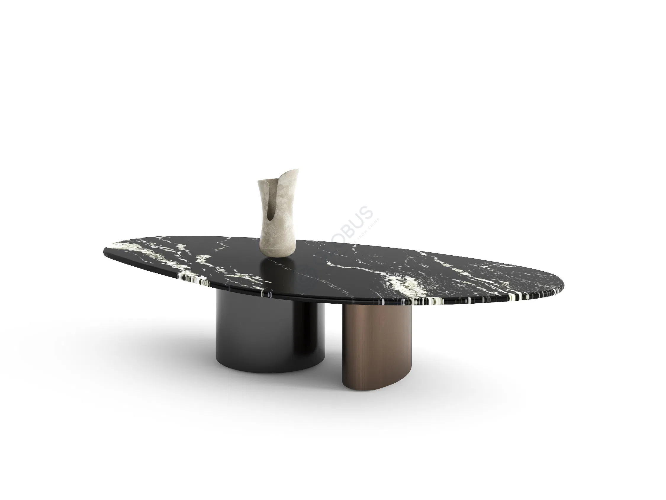 Coffee table ZANABONI Cloud #162535 | Globus Furniture from China