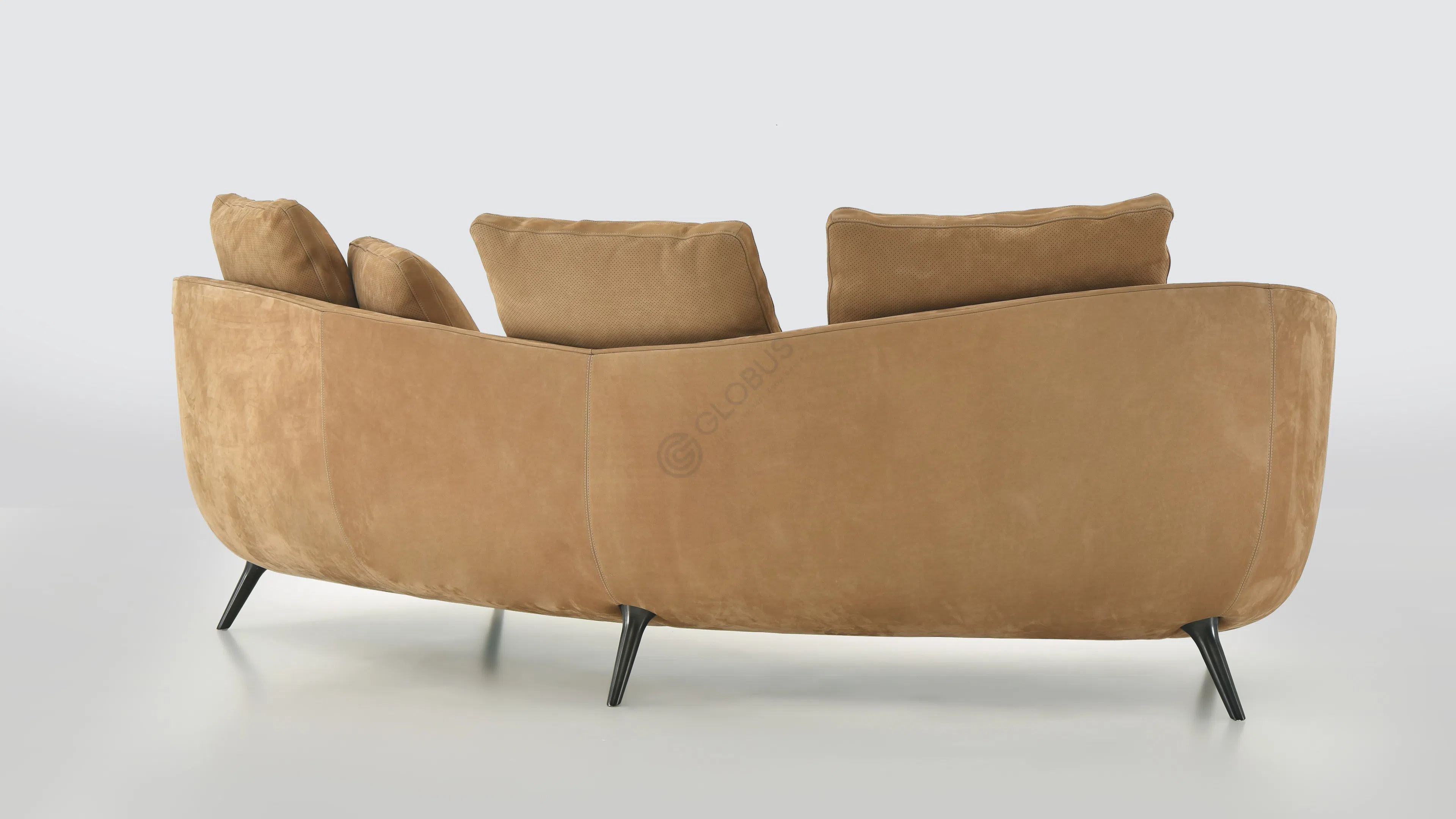 Sofa MINOTTI Raphael | Globus Furniture from China