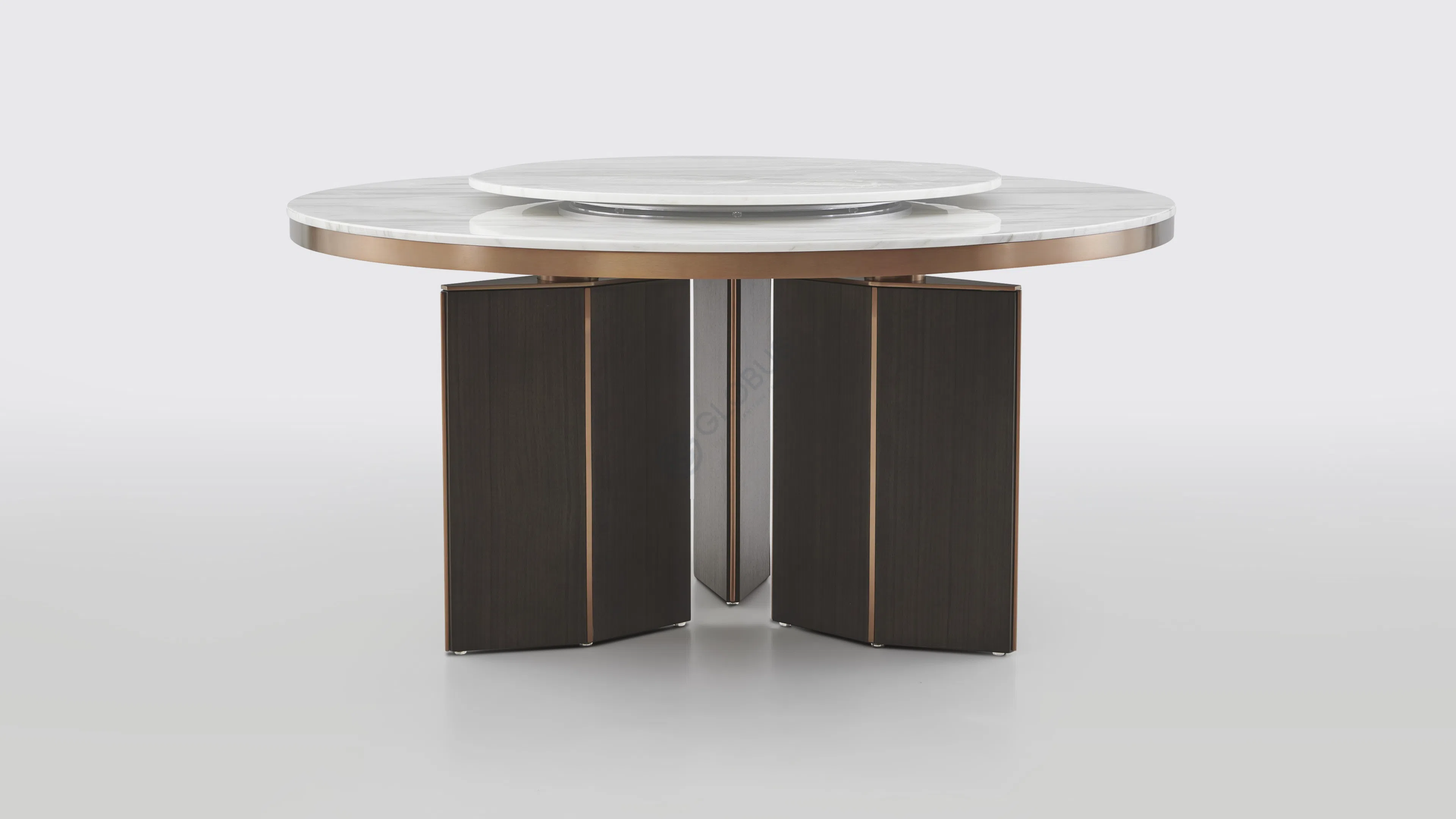 Dining table MINOTTI Morgan #140854 | Globus Furniture from China