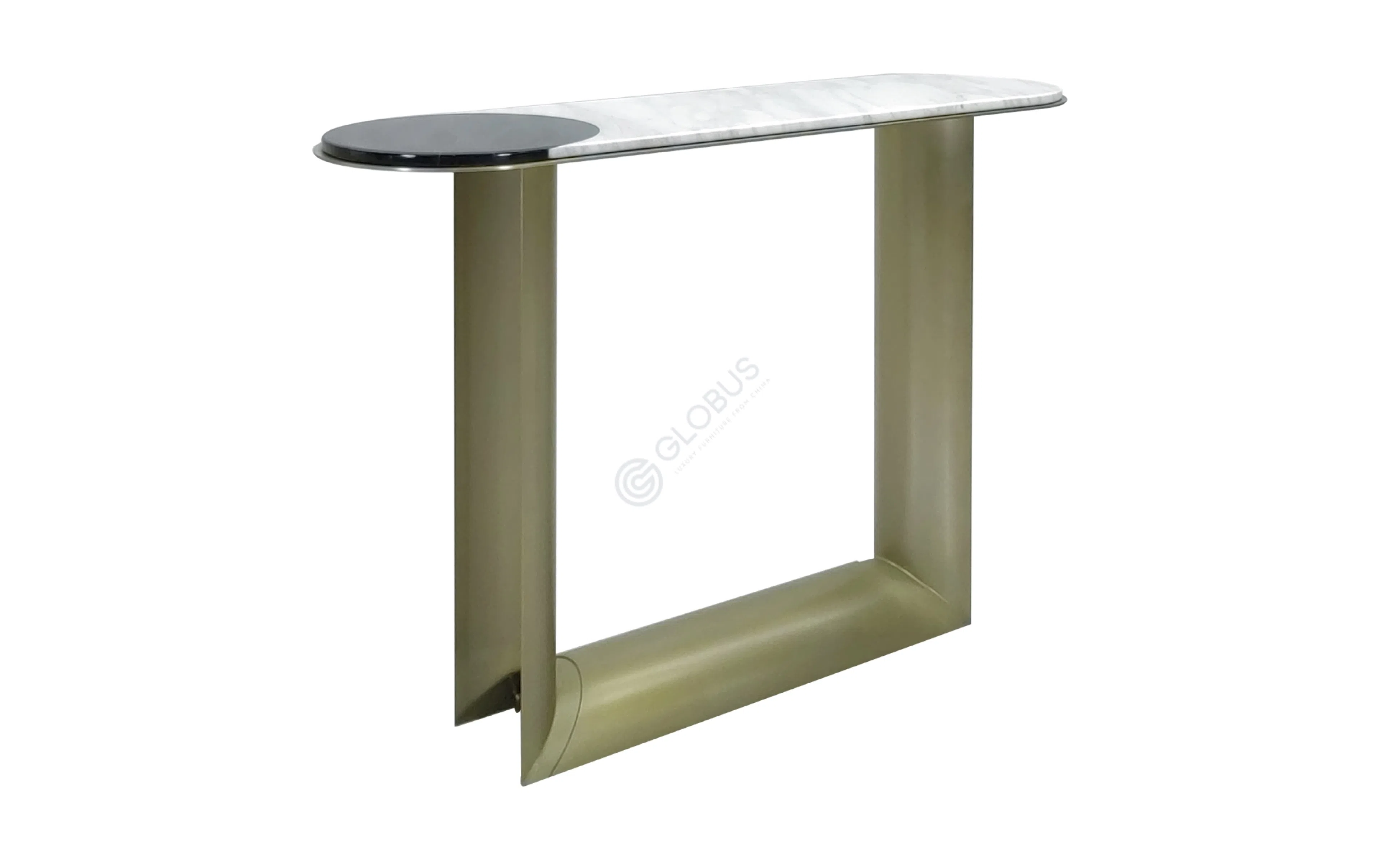 Console OLIVYA STONE Delano #160873 | Globus Furniture from China