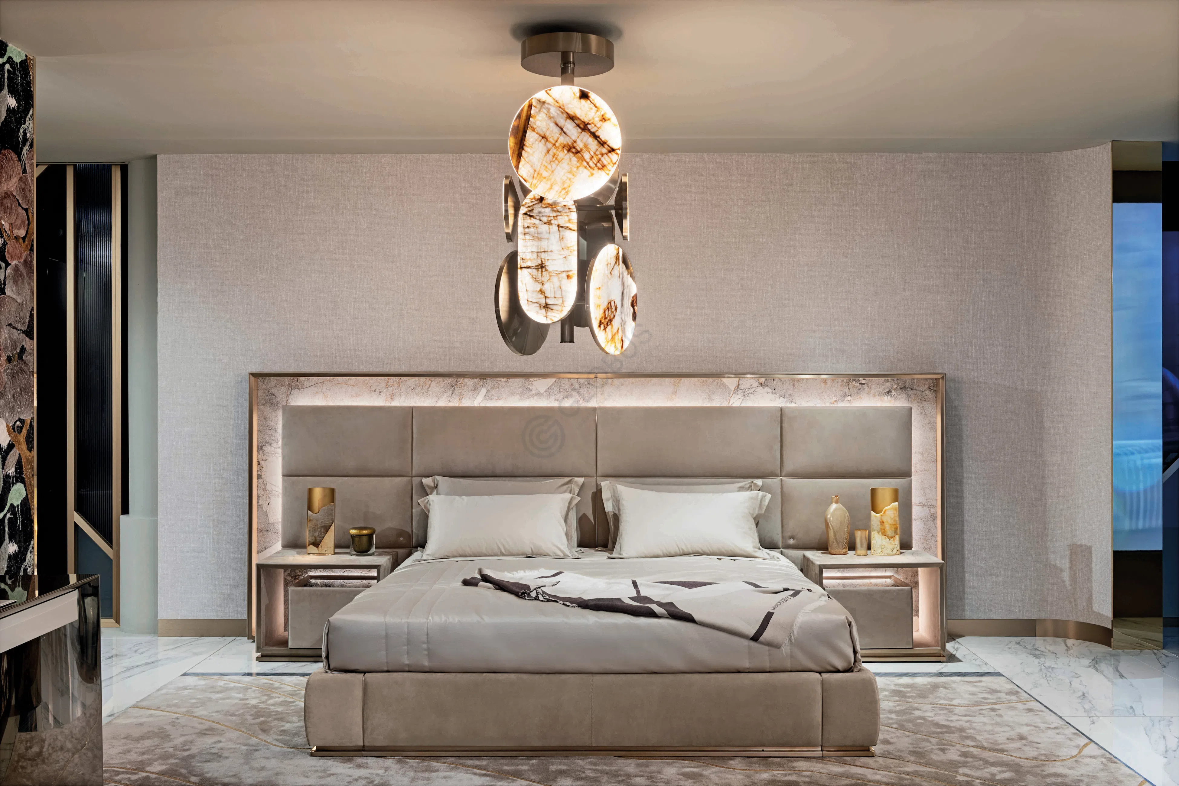 Bed VISIONNAIRE Aubade | Globus Furniture from China