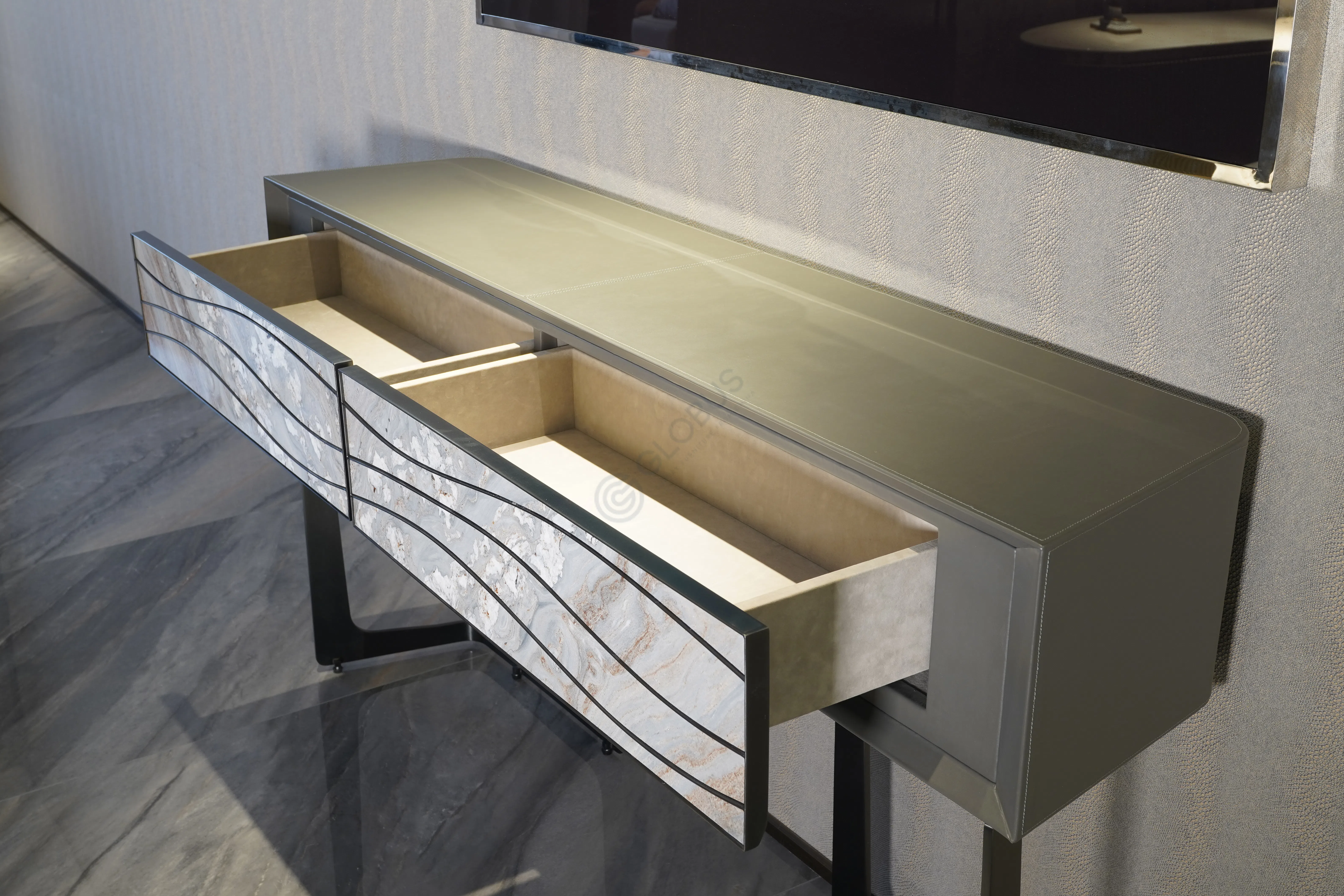 Console VISIONNAIRE Azimut #144072 | Globus Furniture from China