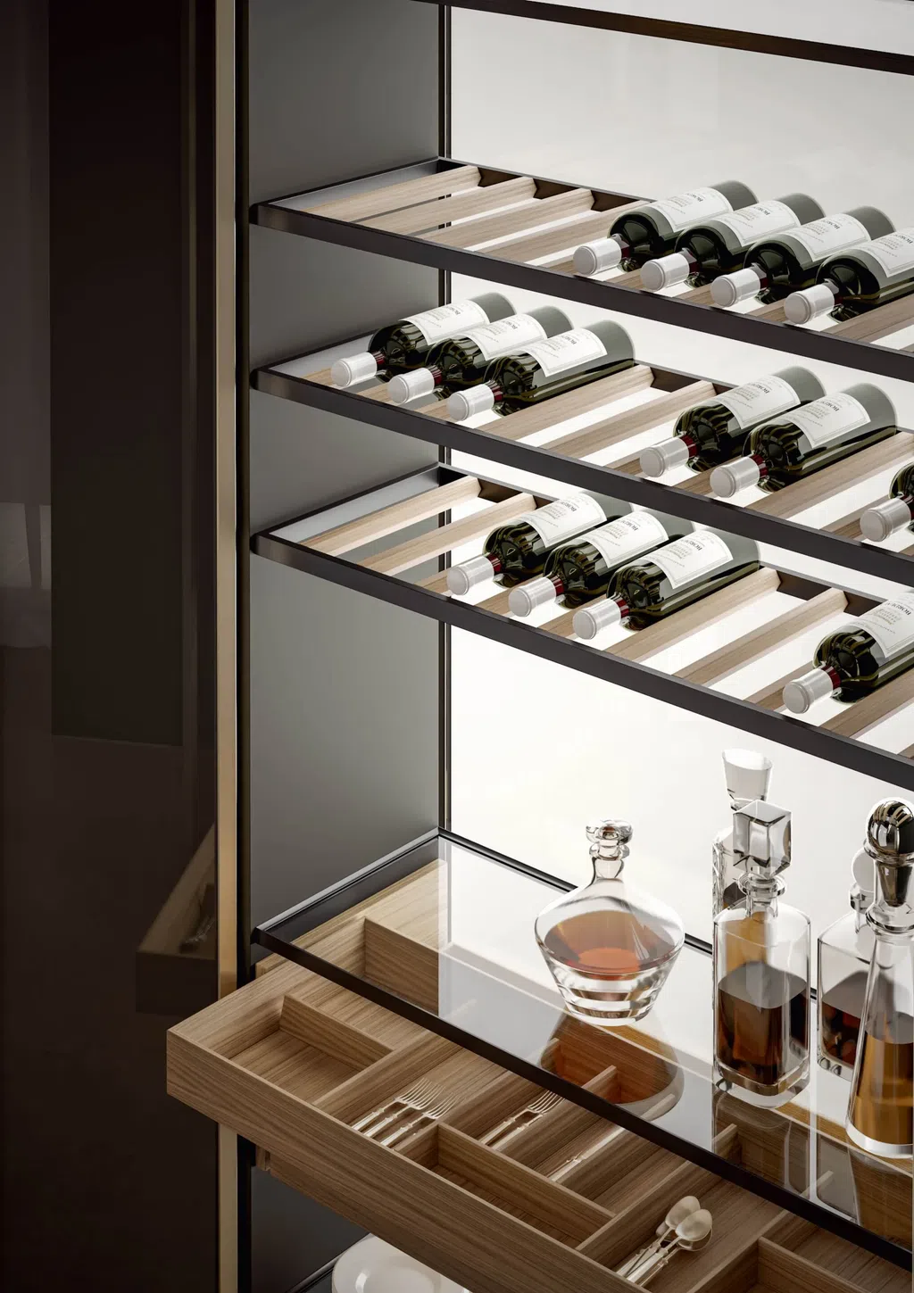 Luxury kitchens | Globus Furniture from China