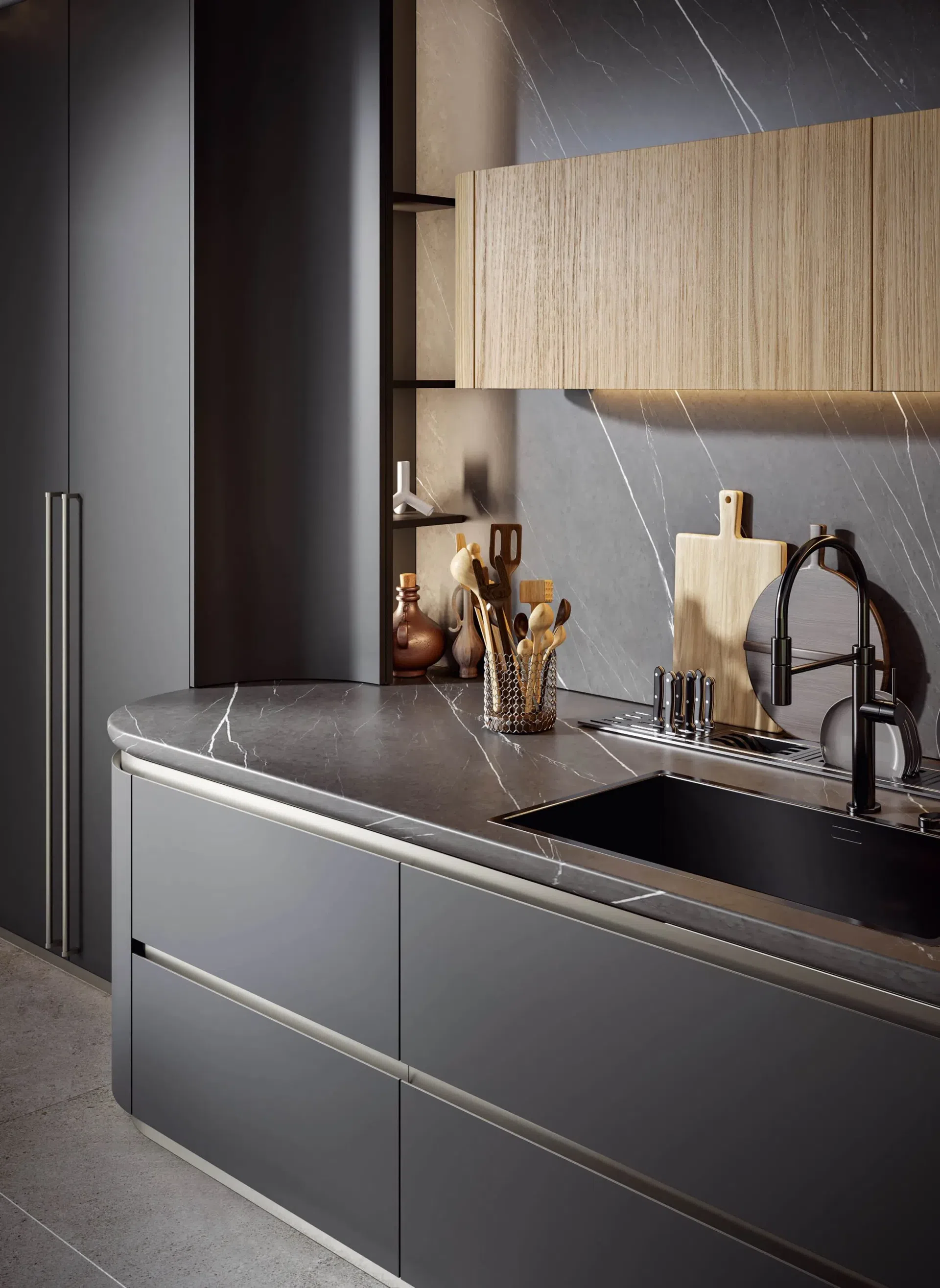 Luxury kitchens | Globus Furniture from China