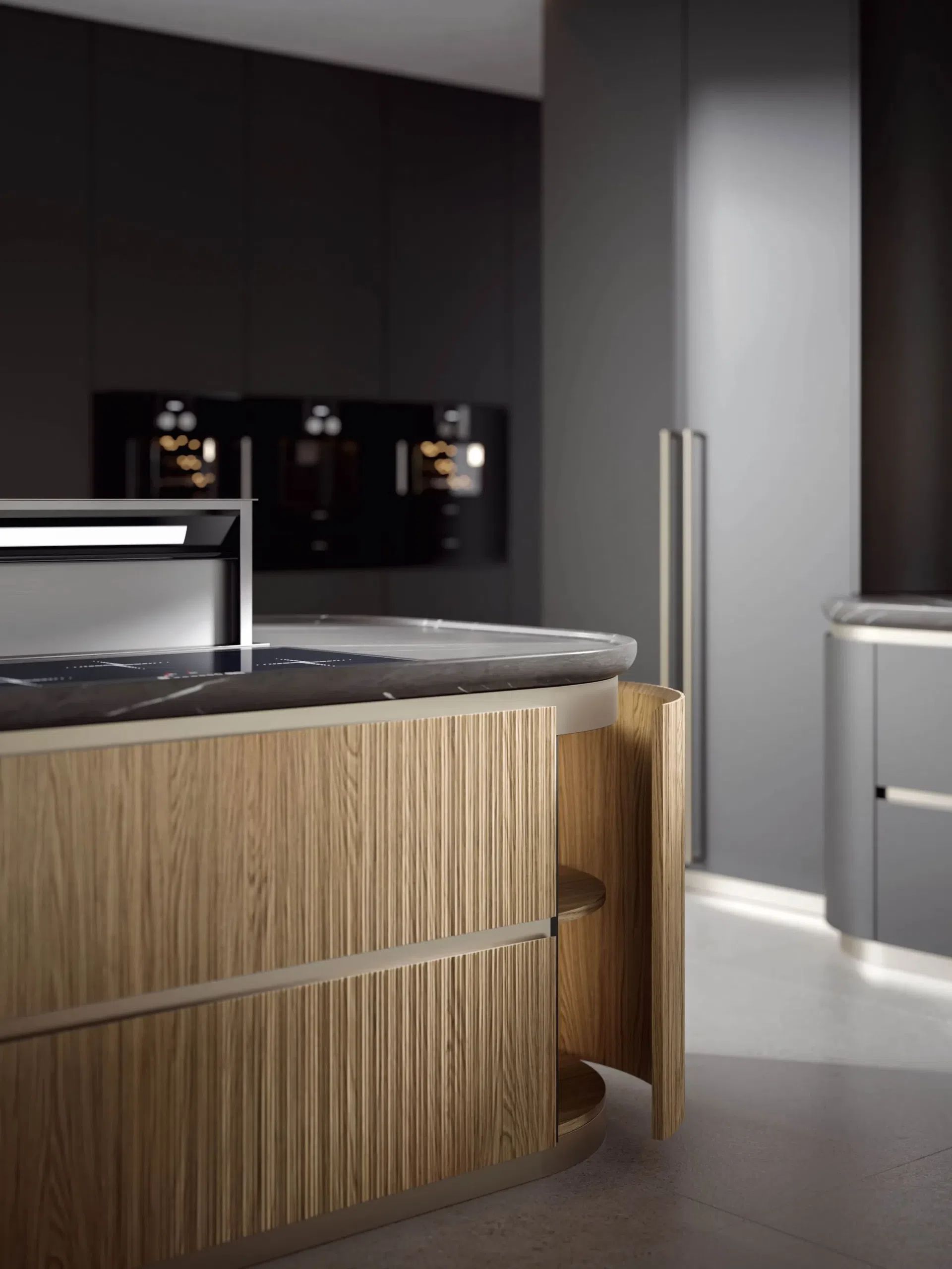 Luxury kitchens | Globus Furniture from China