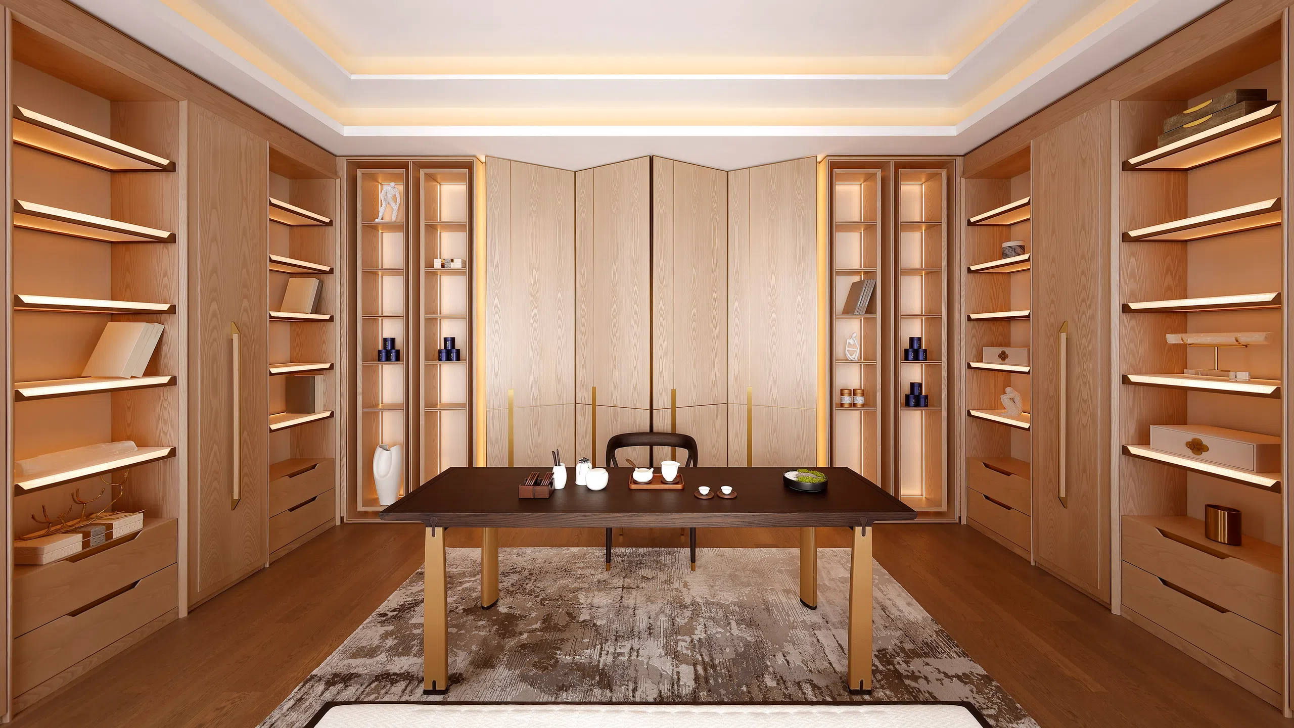 Globus – Luxury furniture store from China