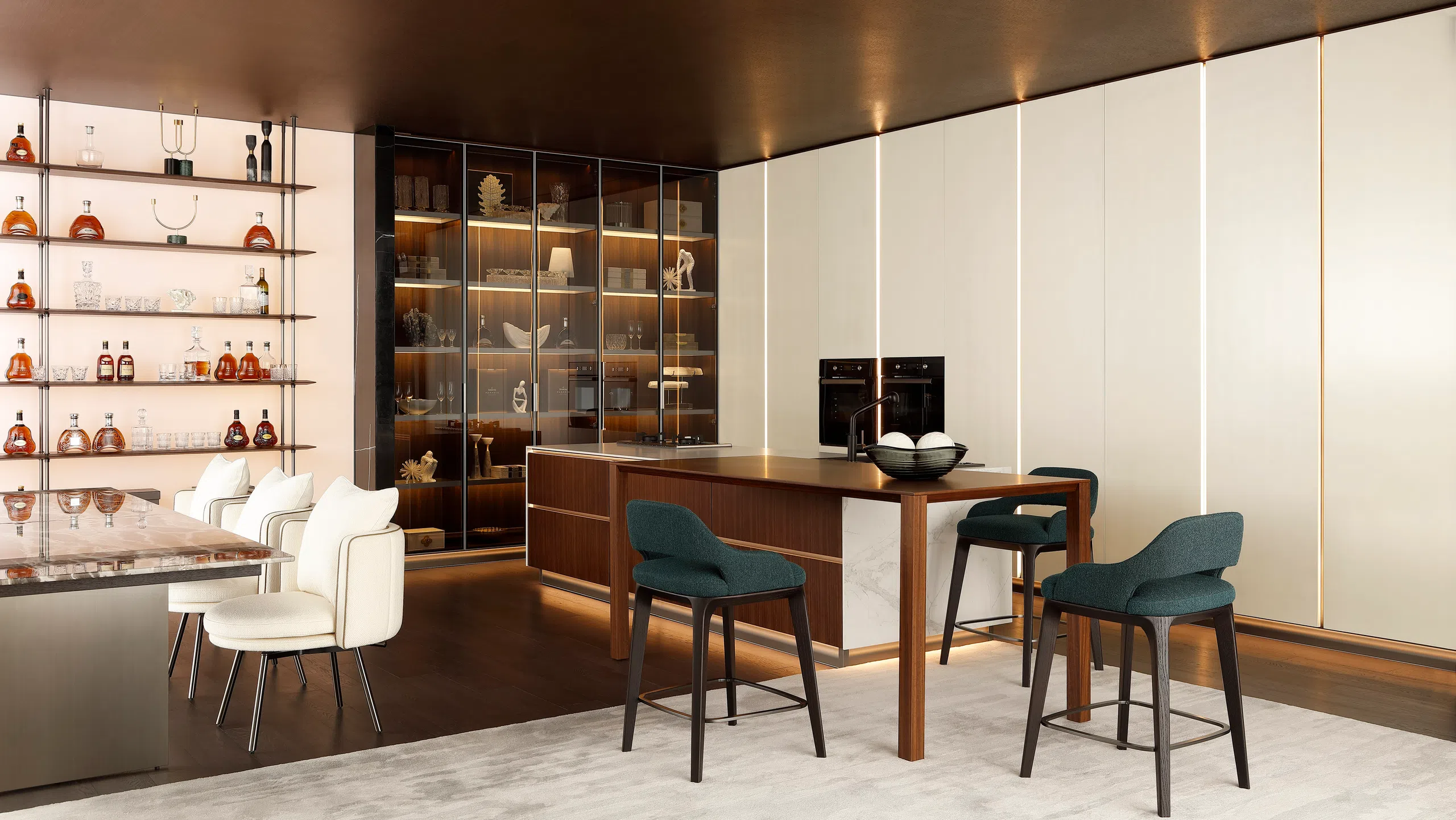 Globus – Luxury furniture store from China
