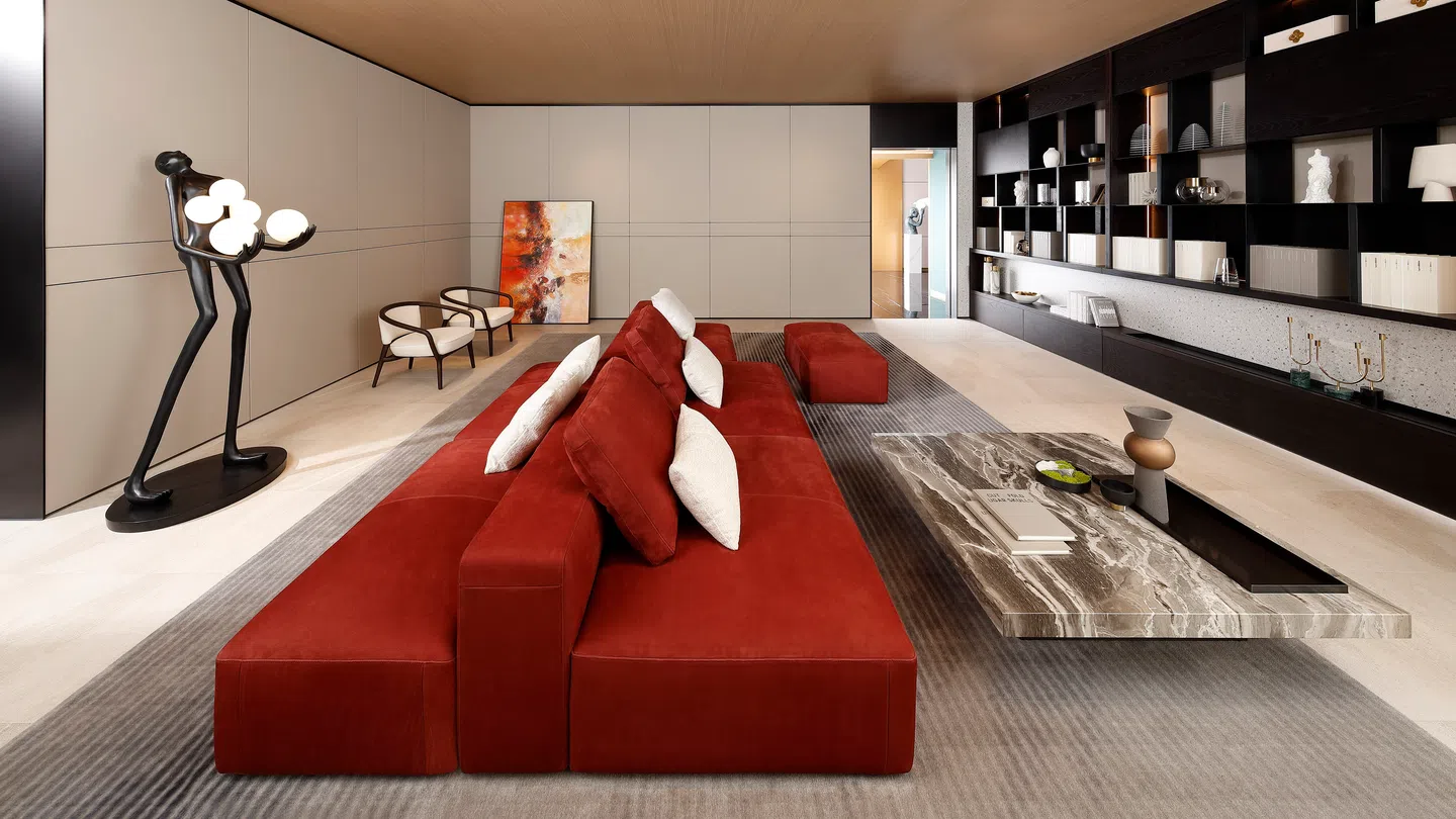 Globus – Luxury furniture store from China